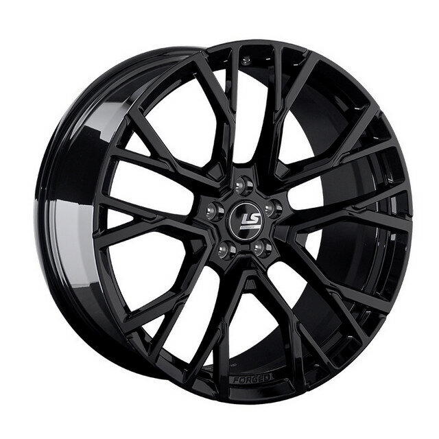 Колесный диск LS Forged LS FG07 10.5x21/5x112 D66.6 ET43 BK