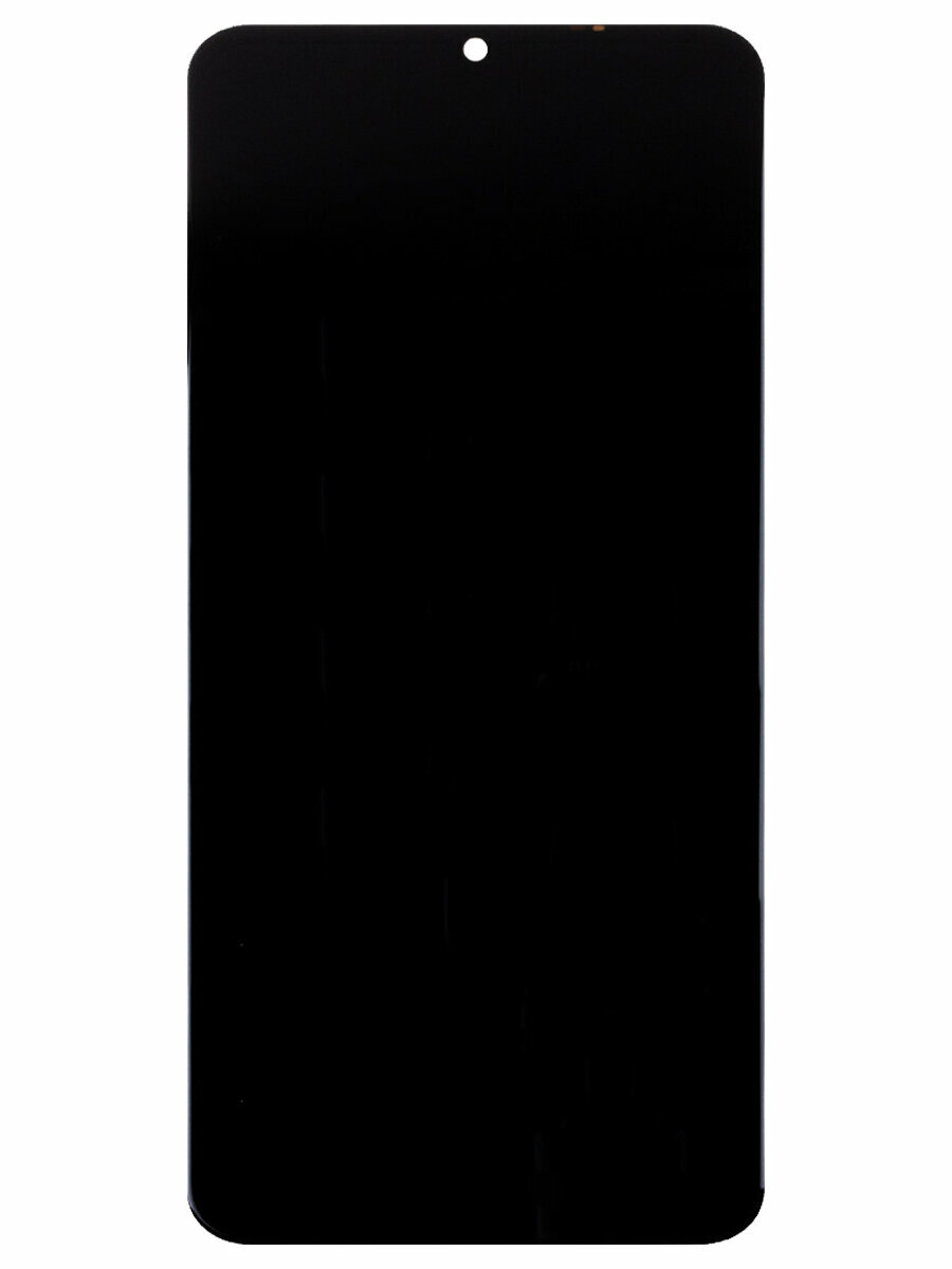 Дисплей для Realme C51 с тачскрином Черный - OR