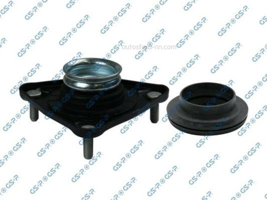 GSP 534196S Опора амортизатора HYUNDAI i30/ KIA CEED/ KIA CERATO 12- пер. (с подш.)