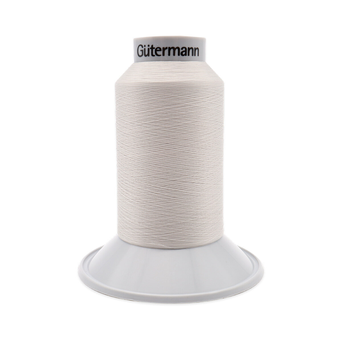 Нитки швейные Skala 360, 5000 м, для подшивочных и обметочных швов, Gutermann (008 суровый)