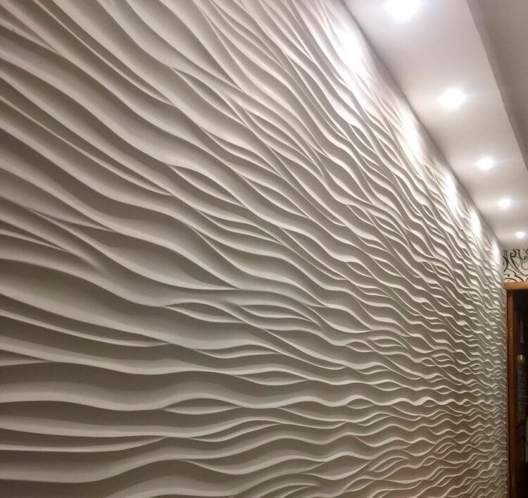 Краска для гипсовых панелей 3д — купить по низкой цене на Яндекс Маркете