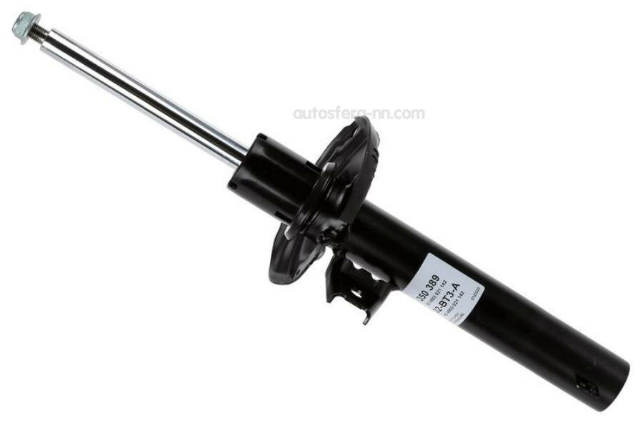 SACHS 350389 амортизатор передний газовый!\ Skoda Octavia 1.0-2.0 12>, VW Golf 1.2-2.0 12>