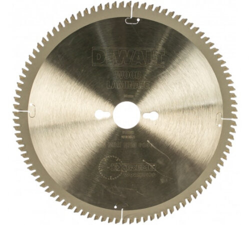 Пильный диск по дереву Dewalt DT4282-QZ EXTREME, 250/30, 2.2/3.0, 96 TFZ-5°