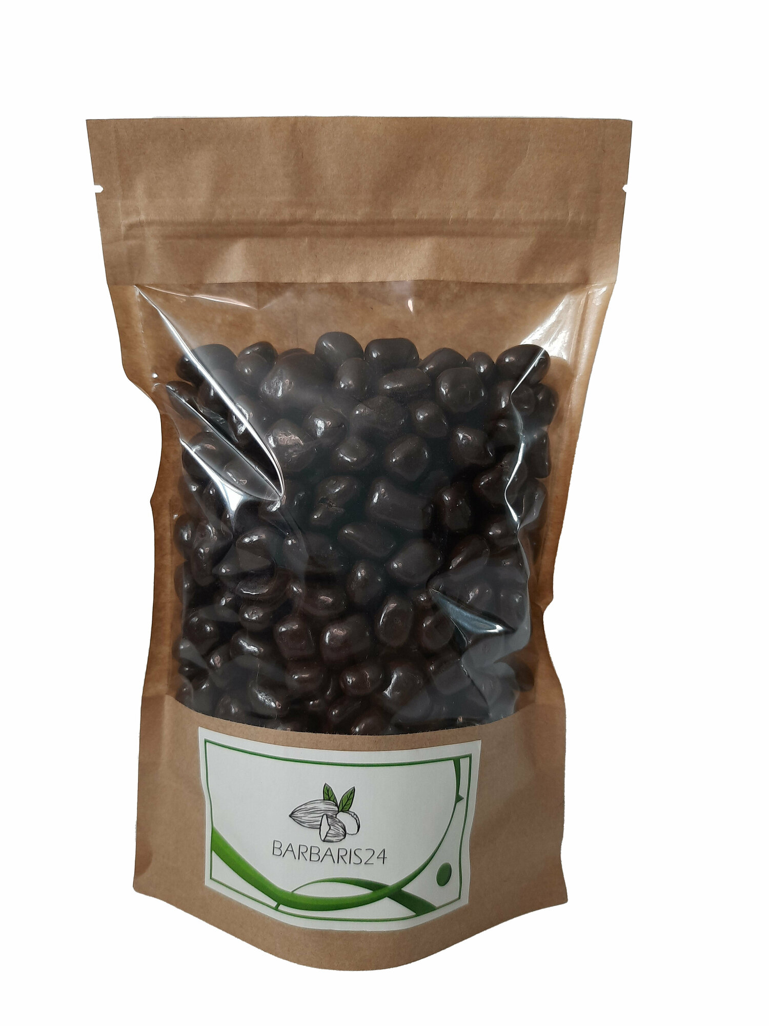 Манго в шоколаде BARBARIS24 500гр.