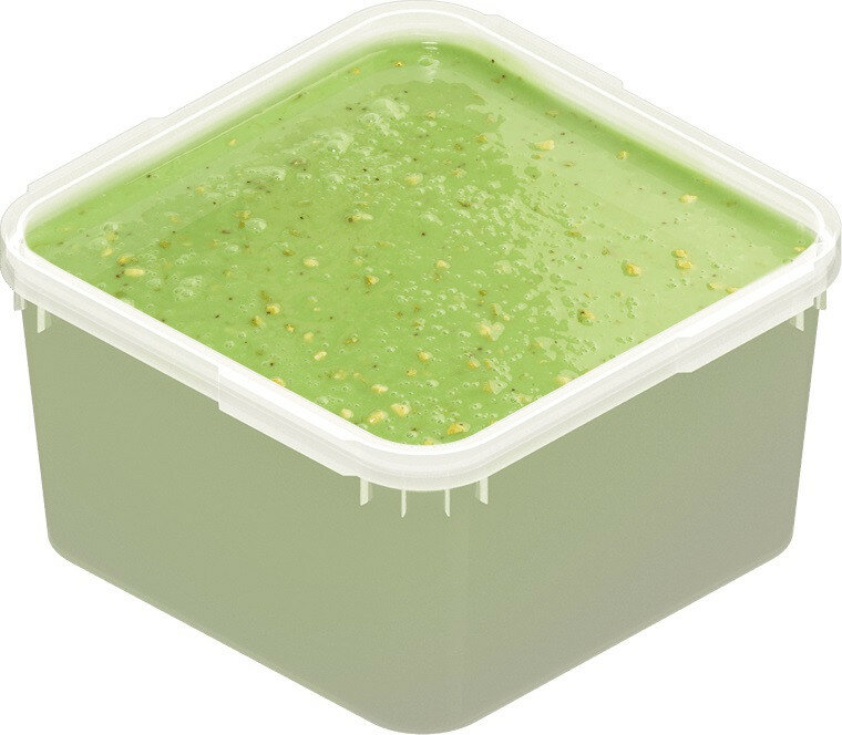 Мед микс с киви 500гр