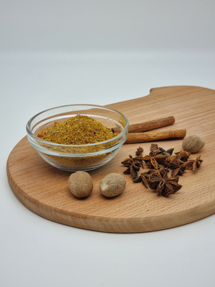 Смесь специй "Пять специй" 100гр