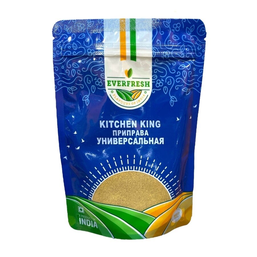 Приправа Король кухни Kitchen King Everfresh 100 г