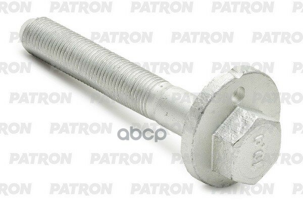 Болт-эксцентрик NISSAN: ALTIMA L31/L32 01-12, MAXIMA A34/A35 03-, MURANO Z51 07- PATRON арт. PBLT058