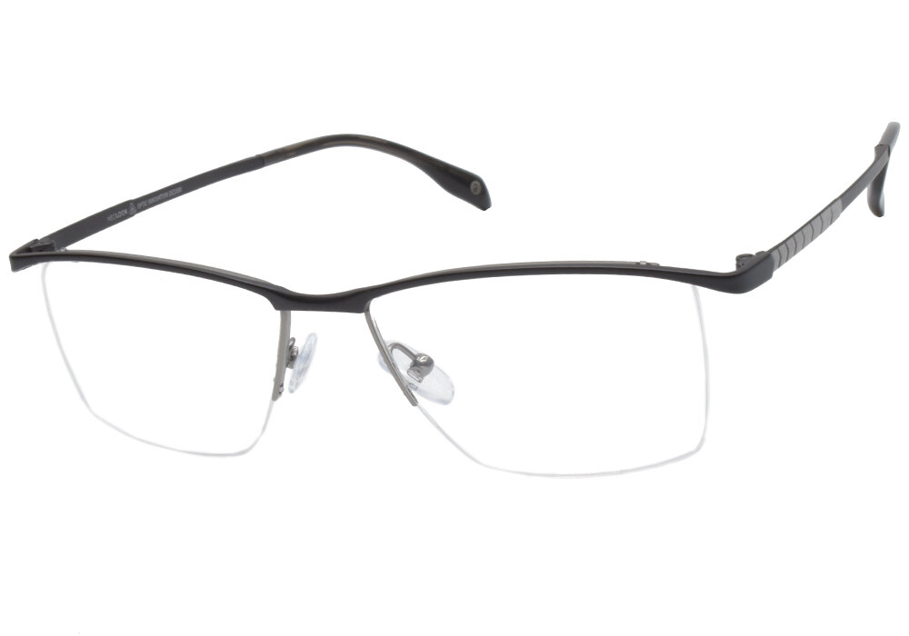 Оправа для очков Neolook N-2097T C004 пол Мужской форма оправы Прямоугольная цвет оправы Чёрный