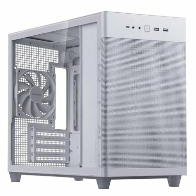 Корпус Prime AP201 TG White 90DC00G3-B39010