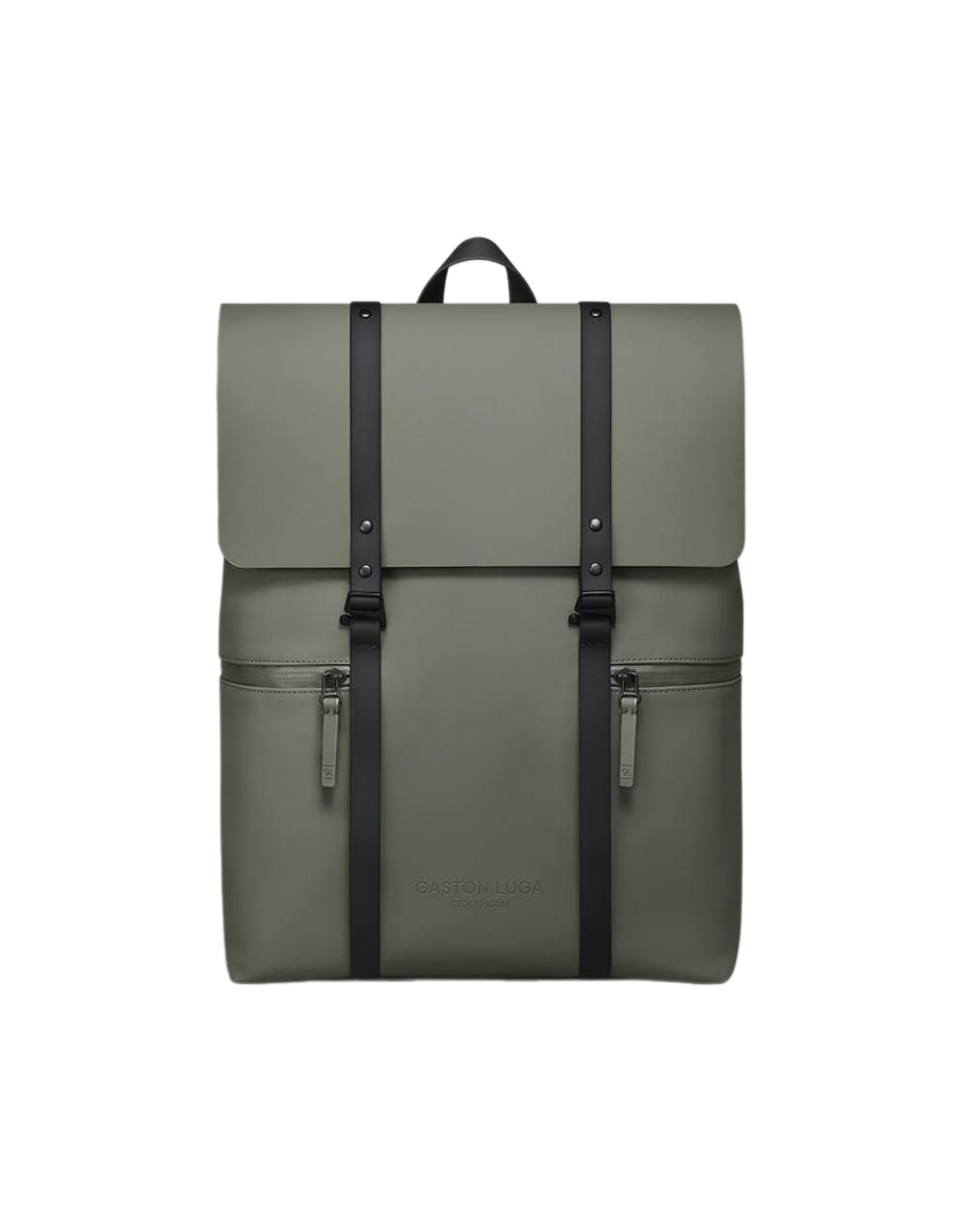 Рюкзак Gaston Luga RE1601 Backpack Splash 2.0 - 16". Цвет: оливковый