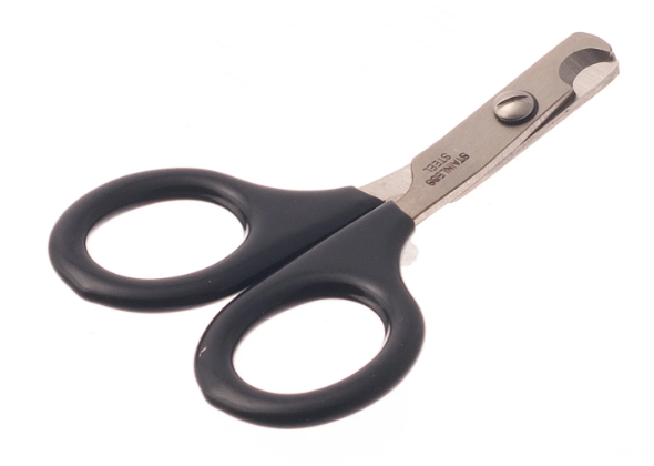 Hello Pet Когтерез-ножницы для кошек прямые малые