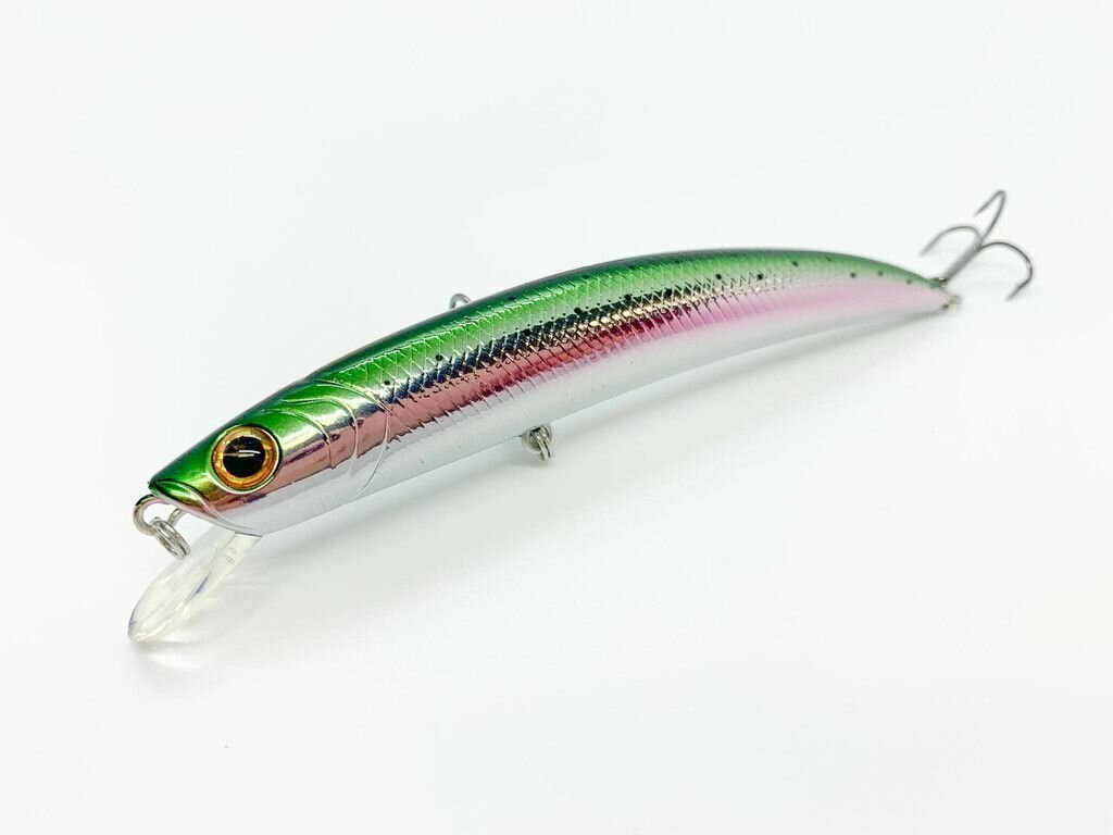 Воблер Smith Jib 110F 110мм. 10,7гр. №517