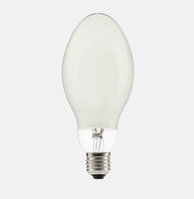 Лампа Bellight ДРЛ 125Вт Е27 газоразрядная,1шт.