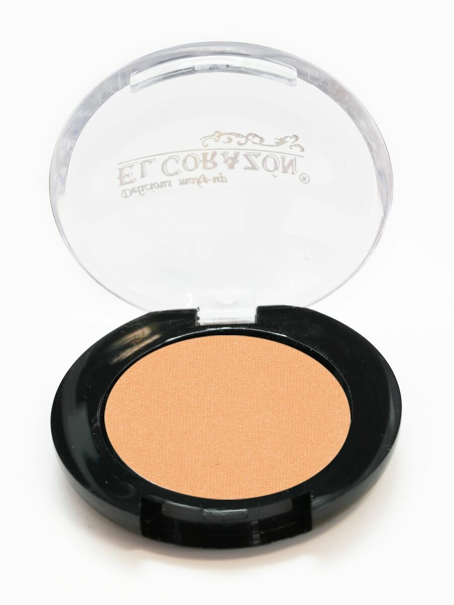 El Corazon Тени для глаз профессиональные №204