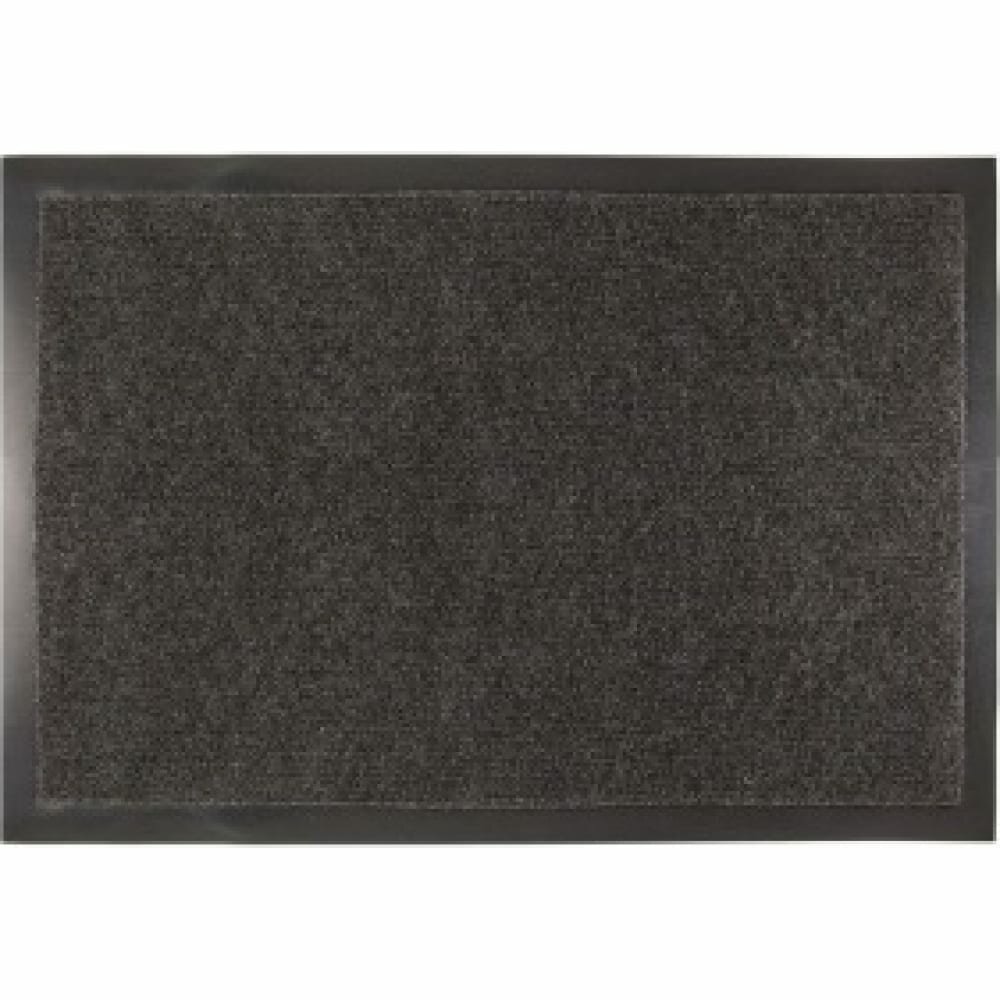 Влаговпитывающий коврик Sunstep Light см, серый 100x200, из прочного материала