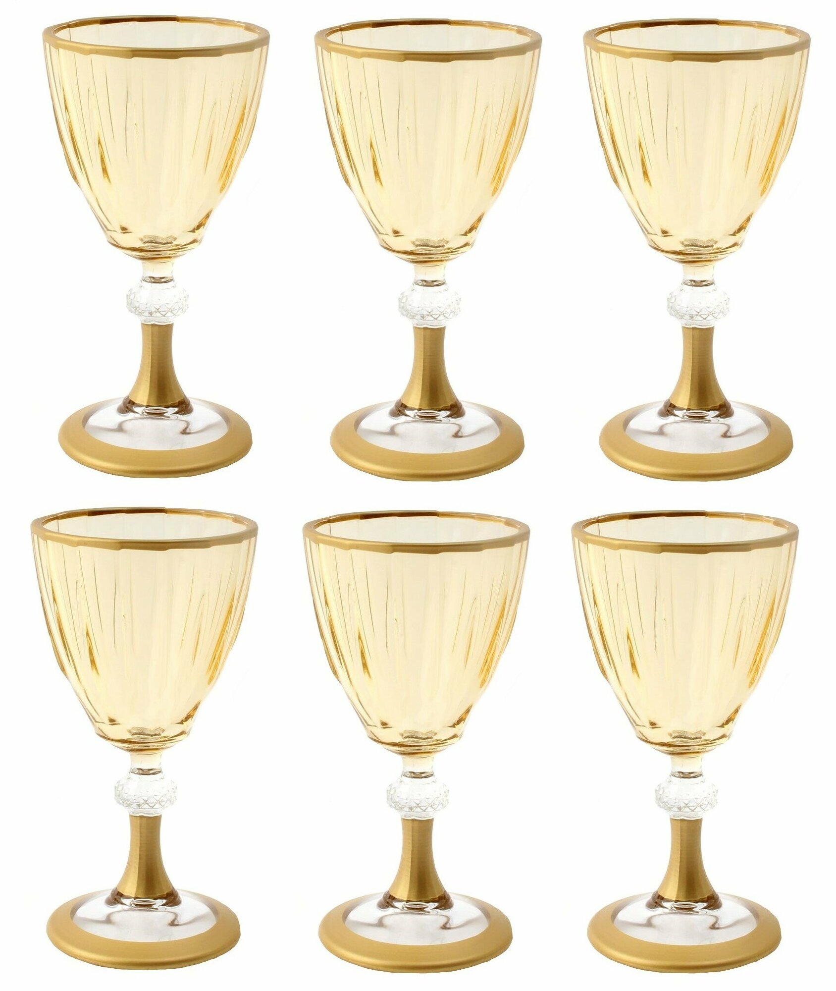 Набор 6шт фужеров 50мл