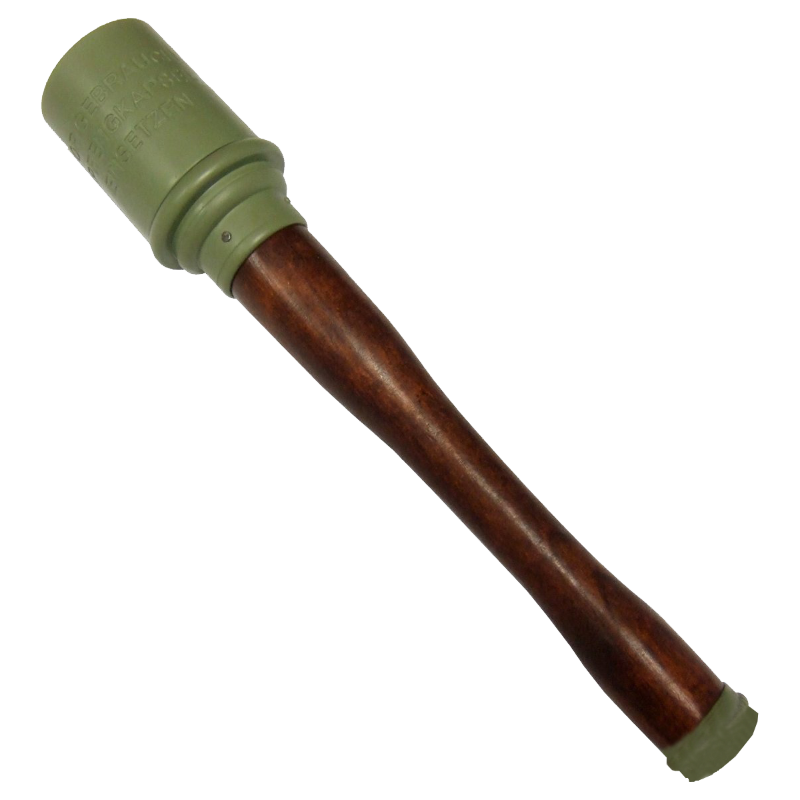 Муляж гранаты M-24 KSVA-DE-737-V