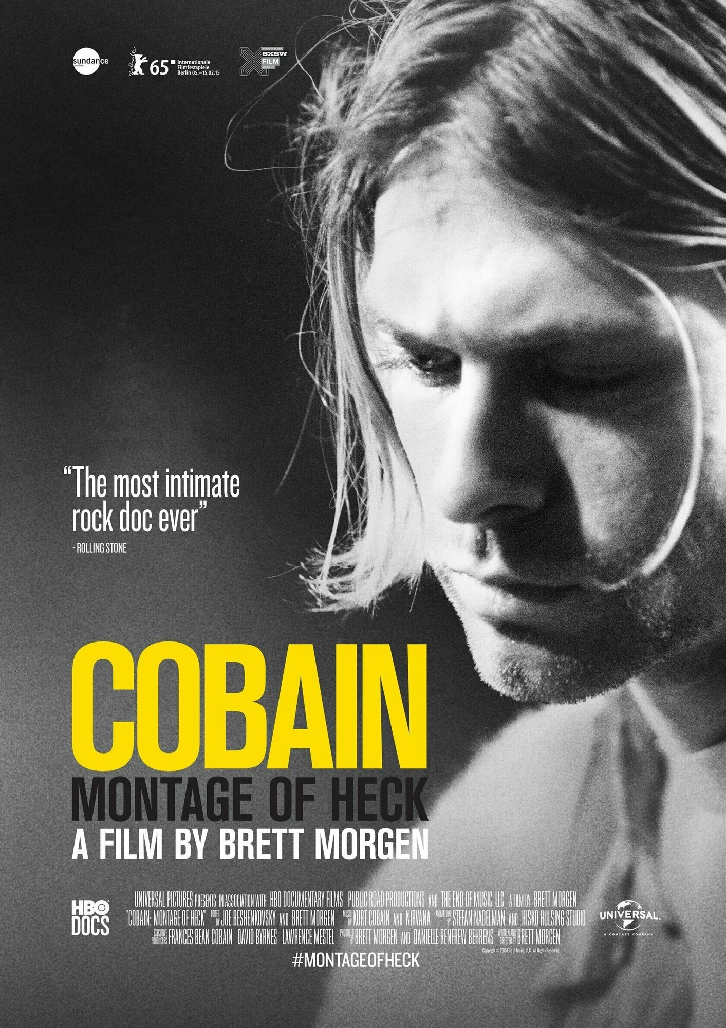 Плакат, постер Kurt Cobain (Курт Кобейн, Nirvana) на бумаге, размер 21х30см