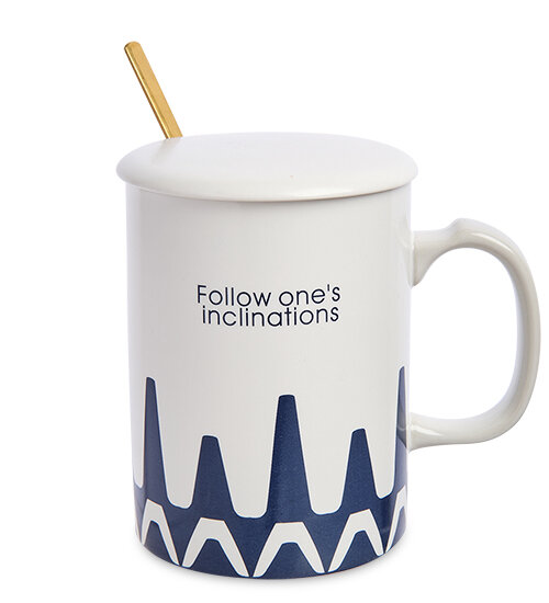 Кружка Не изменяй себе! MUG-348/3 113-1010395