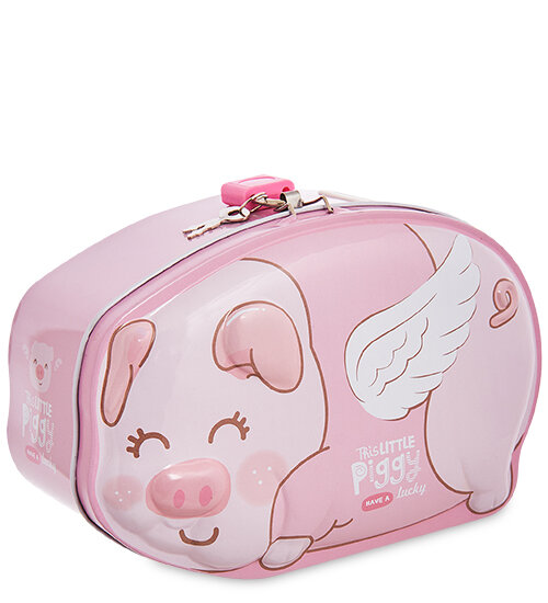 Металлическая копилка Пигги BX- 70/2 113-603533