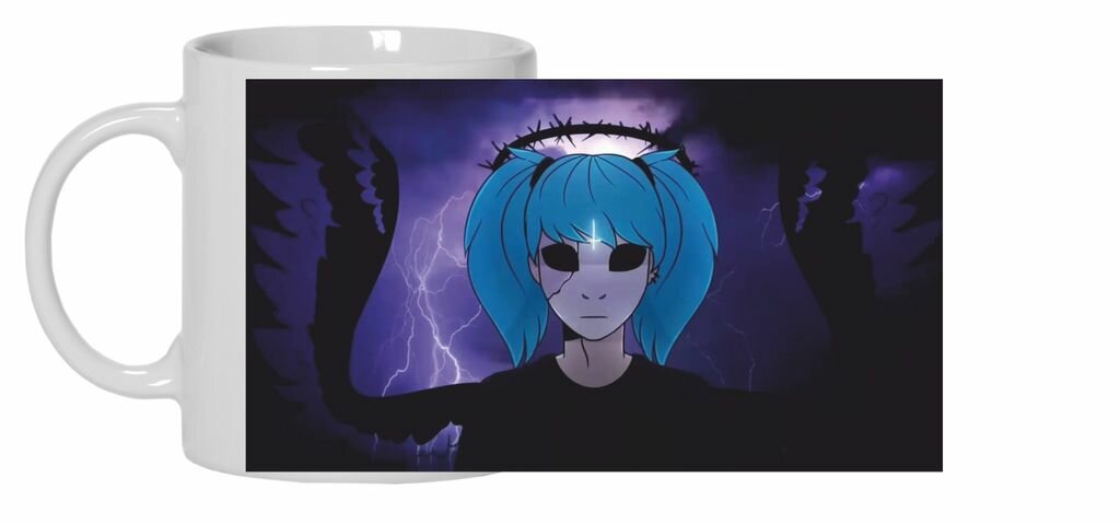 Кружка Sally Face № 9