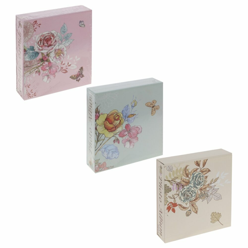 Фотоальбом L18 W5 H20 см, 3в. 768762 L18 W5 H20 см, 3в. REMECO