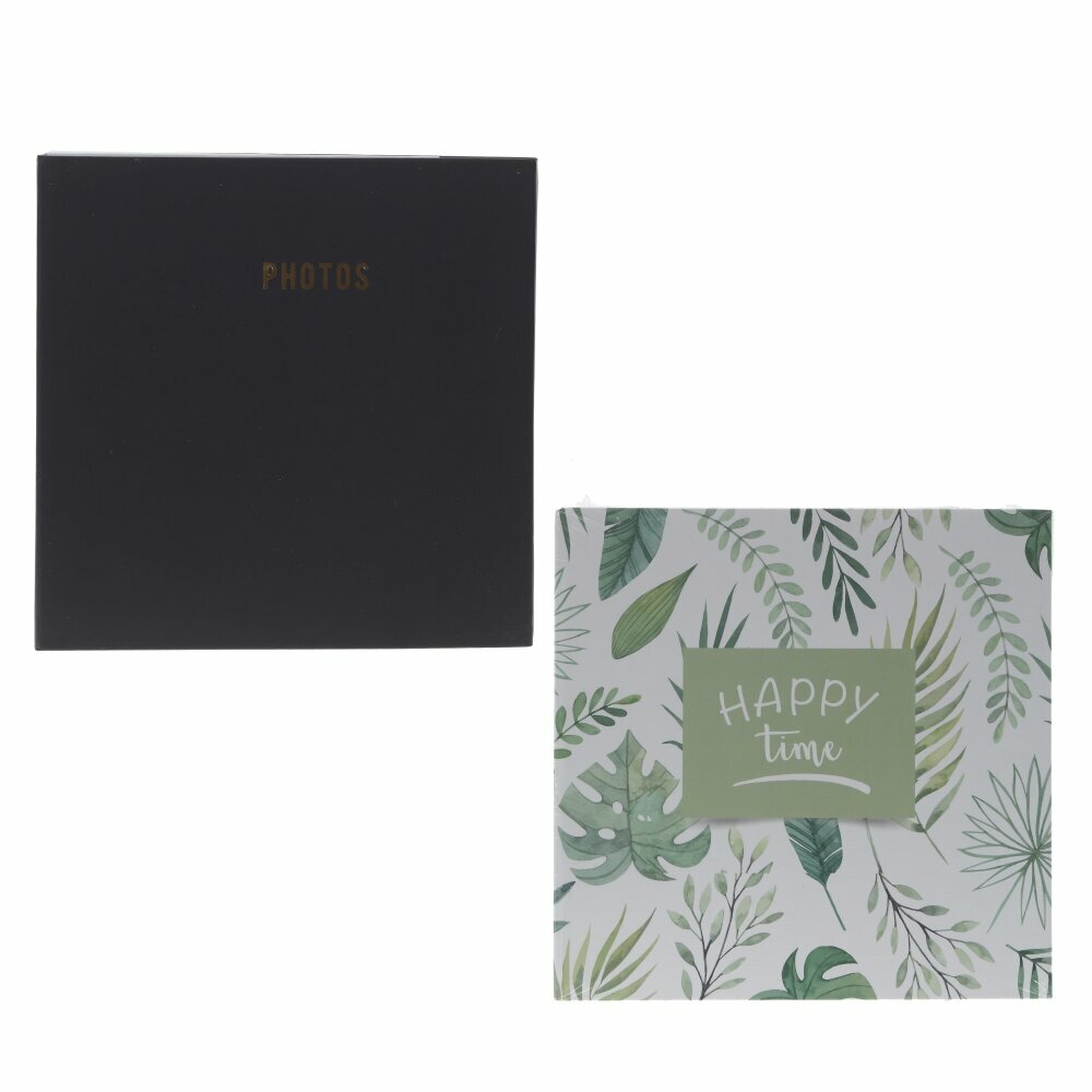 Фотоальбом для 100 фото 10*15, L22 W3,5 H22 см, 2в. 795027 Для 100 фото 10*15, L22 W3,5 H22 REMECO