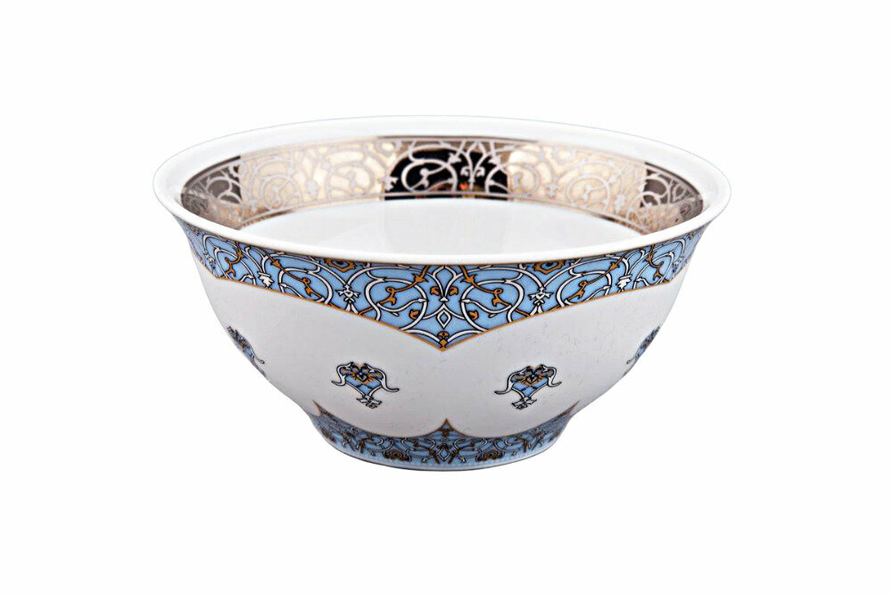 Пиала 12 см."Восточная коллекция. Иран"