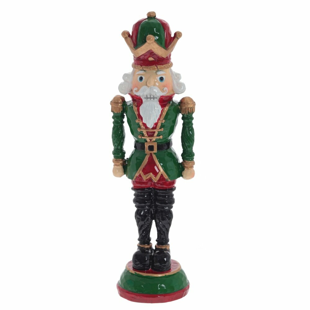 Фигурка декоративная Щелкунчик, 8х7х25 см KSM-793864