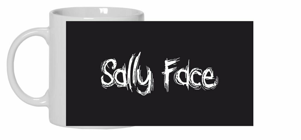 Кружка Sally Face № 5