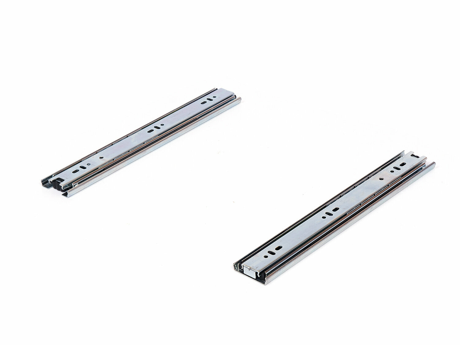 Шариковые направляющие Samet SO CLASS накладные, 46 мм без доводчика, 300 мм