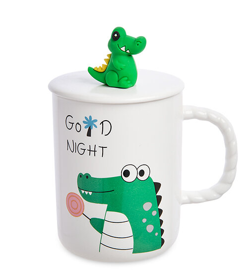 Кружка Зубастый Крок MUG-363/4 113-1010471