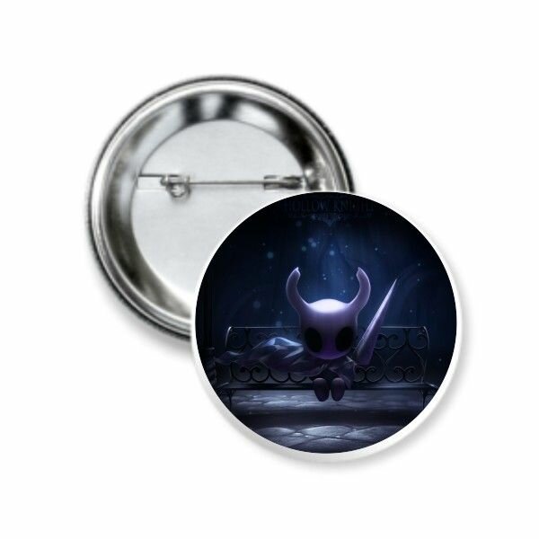 Значок Hollow Knight, Холлоу Найт №12