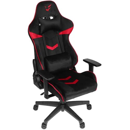 99015079530 Кресло игровое ARDOR GAMING Gun Shield 50M красный