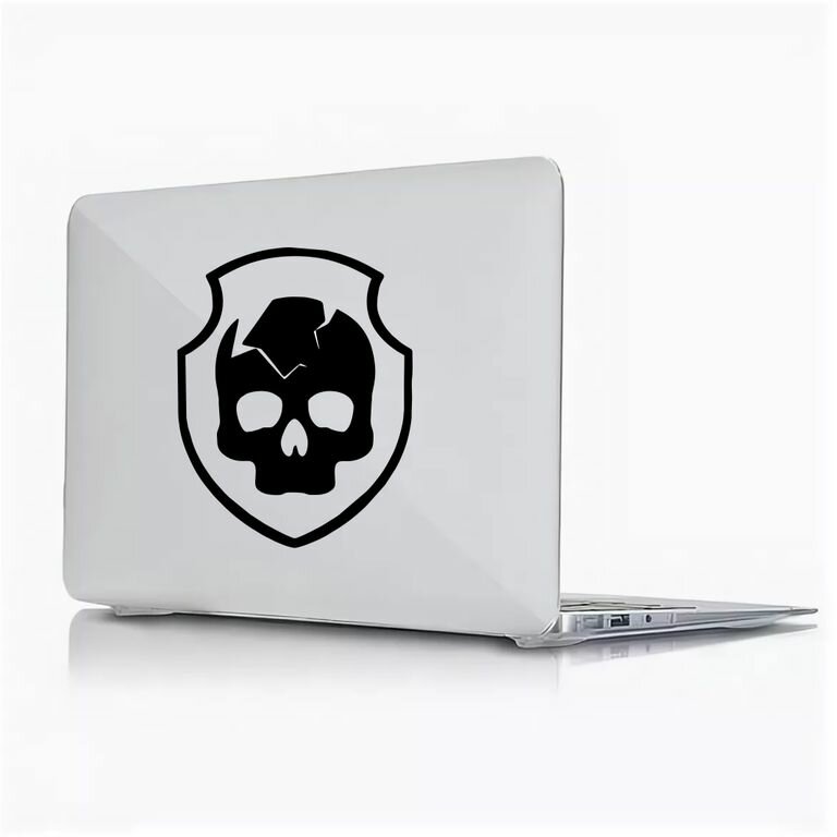 Виниловая наклейка S.T.A.L.K.E.R. № 4