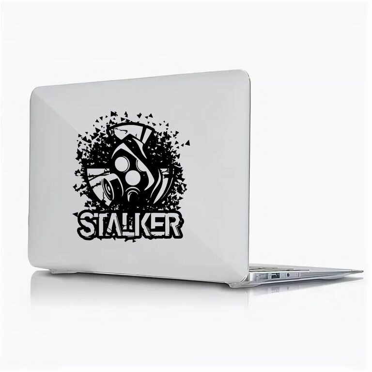 Виниловая наклейка S.T.A.L.K.E.R. № 8