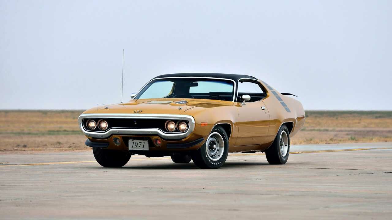 Картина на холсте 60x110 LinxOne "Plymouth" интерьерная для дома / на стену / на кухню / с подрамником