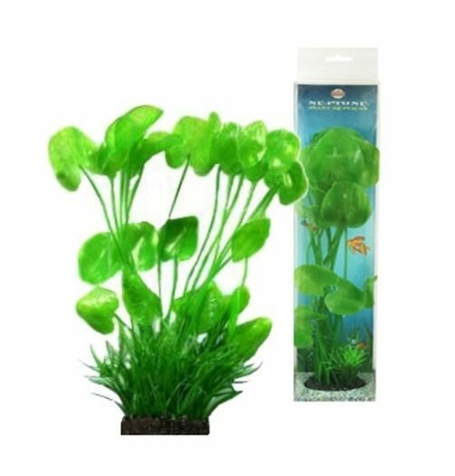 Fauna International Декорация для аквариума Растение-композиция №23, 38 см
