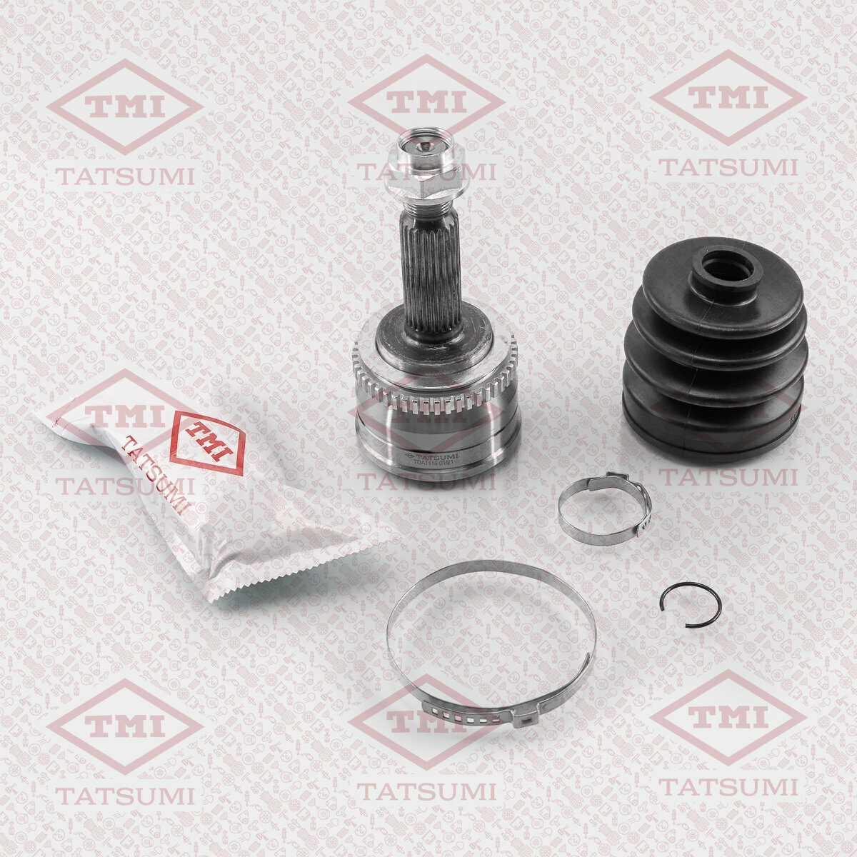 ШРУС наружный комплект HYUNDAI Getz -09 TATSUMI TDA1118