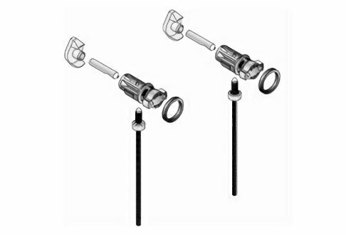 Laufen Easyfit - набор креплений