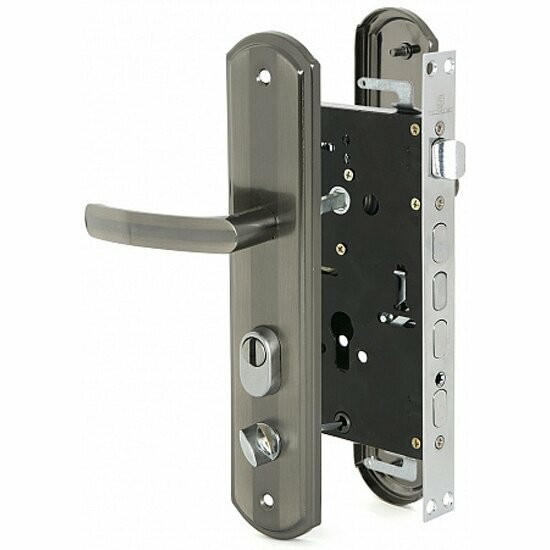 Замок врезной Palladium Openclose System Palladium 505 правый