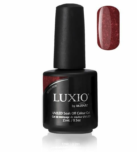 Luxio гель-лак Seduction 15мл