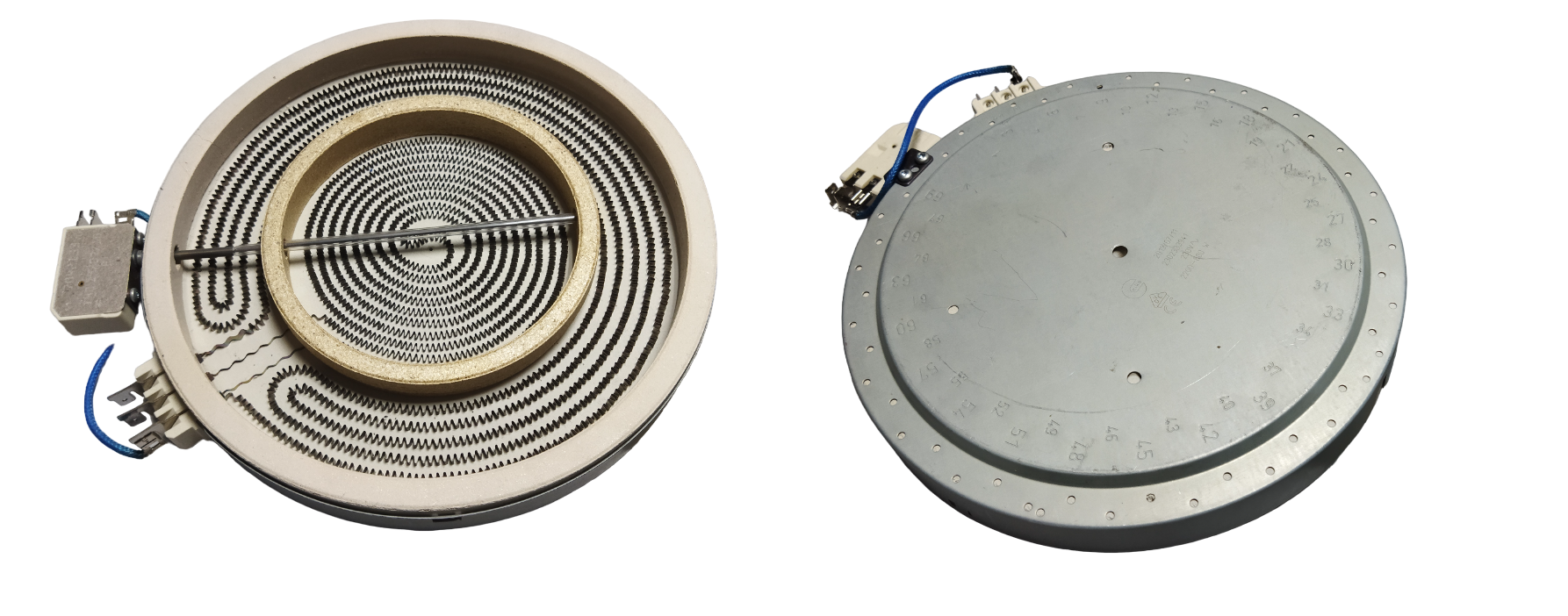 DG47-00001A (Конфорка стеклокерамической плиты для плит SAMSUNG)