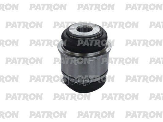 Сайлентблок цапфы LAND ROVER DISCOVERY III 07/2004 - 09/2009 RANGE ROVER III 03/2002 - 08/2012 (произведено в Турции) PATRON .