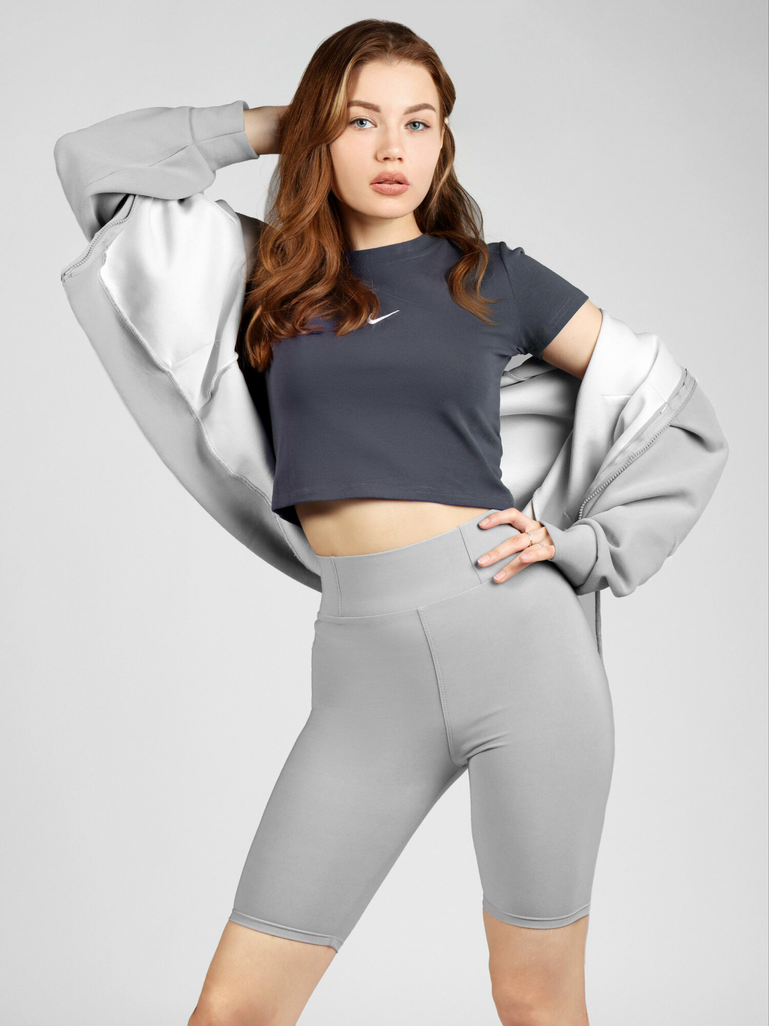 Шорты Велосипедки женские спортивные