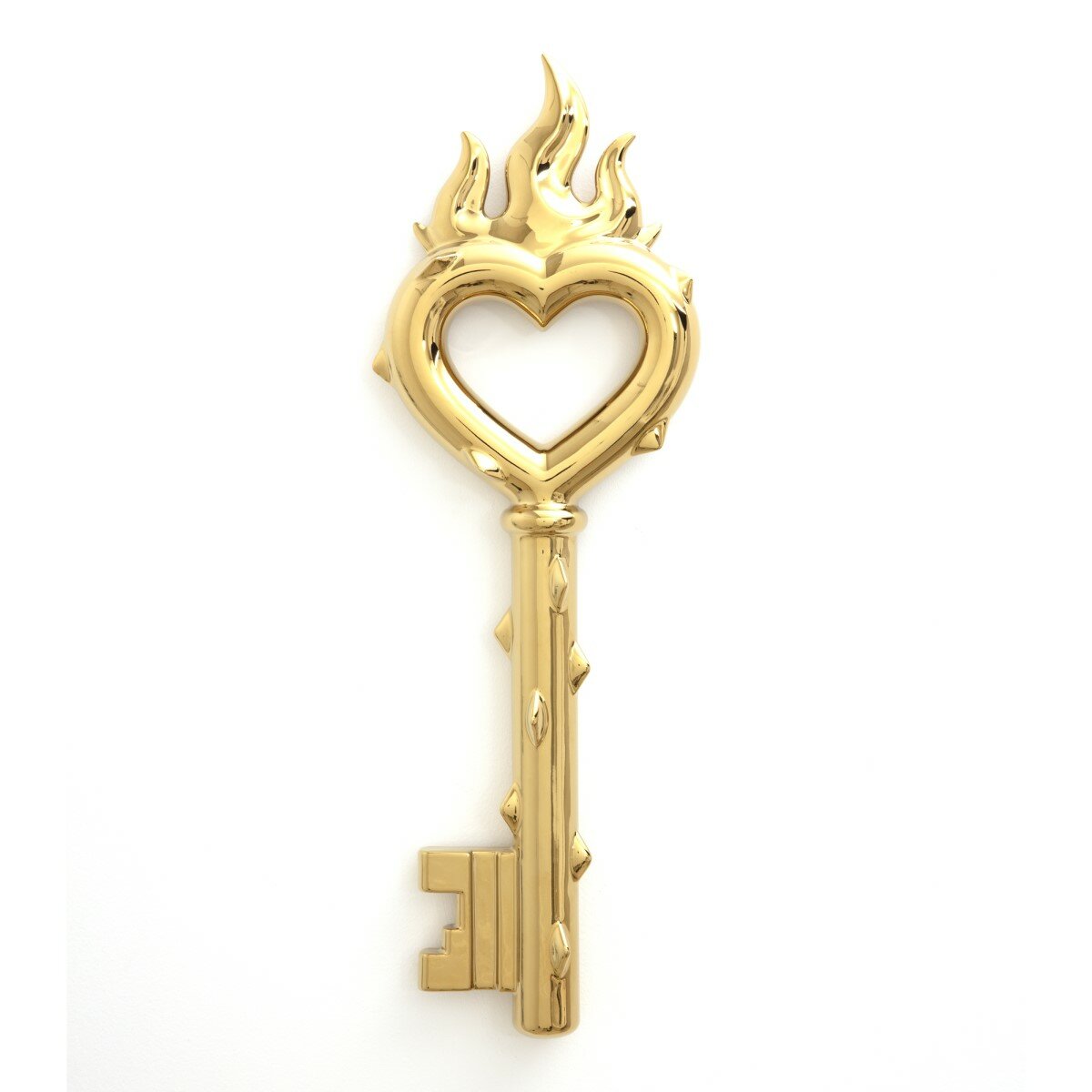 Аксессуар Seletti Gold Keys Passion Key 10056