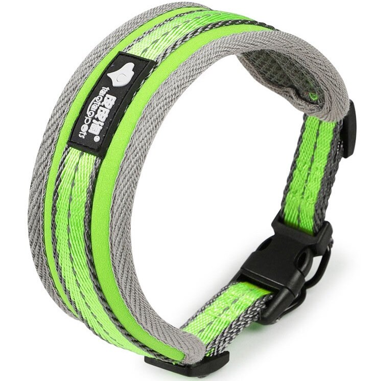 Ошейник широкий для собак (54-58см )