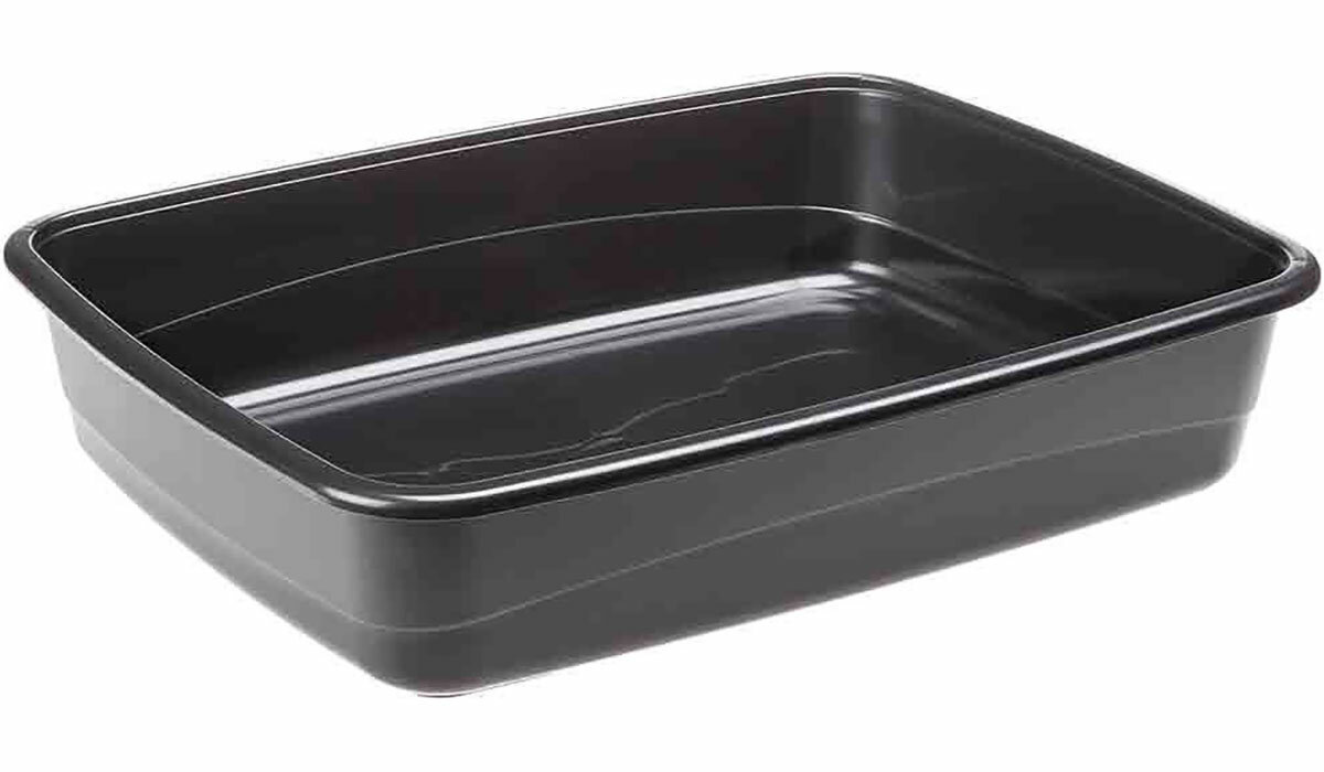 FERPLAST лоток для кошек крупных пород и собак маленьких пород NIP 30 (1 шт)