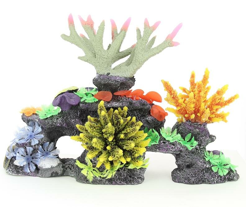 Искусственная композиция Vitality из кораллов (SH026G)